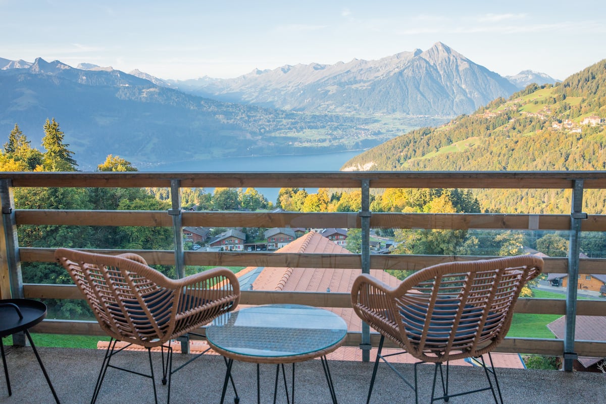 Switzerland Holiday Rentals & Homes | Airbnb