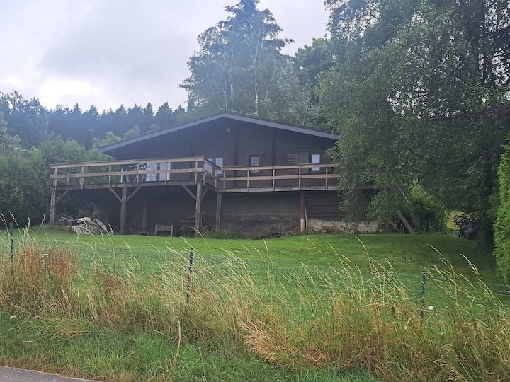 Chalet Max. 7 Personnes Avec Vue Sur La Vallée - Amel