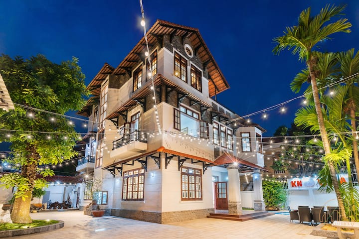 Kn5 Holiday Villa Big Yard Private Pool District 2 - Ho Chi Minh City