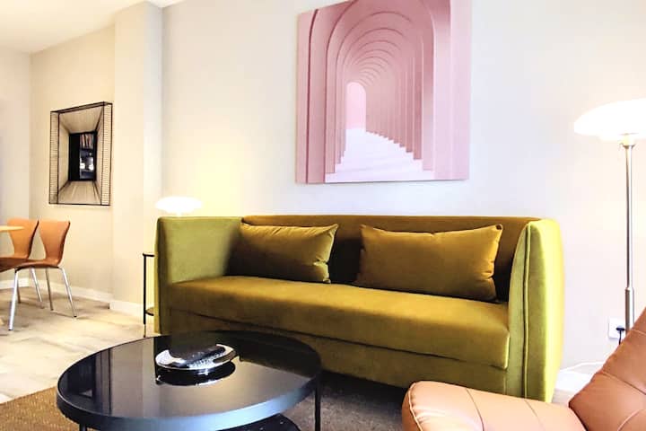 Bossa Apt. In The Heart Of Gràcia With Terrace - Barcelone