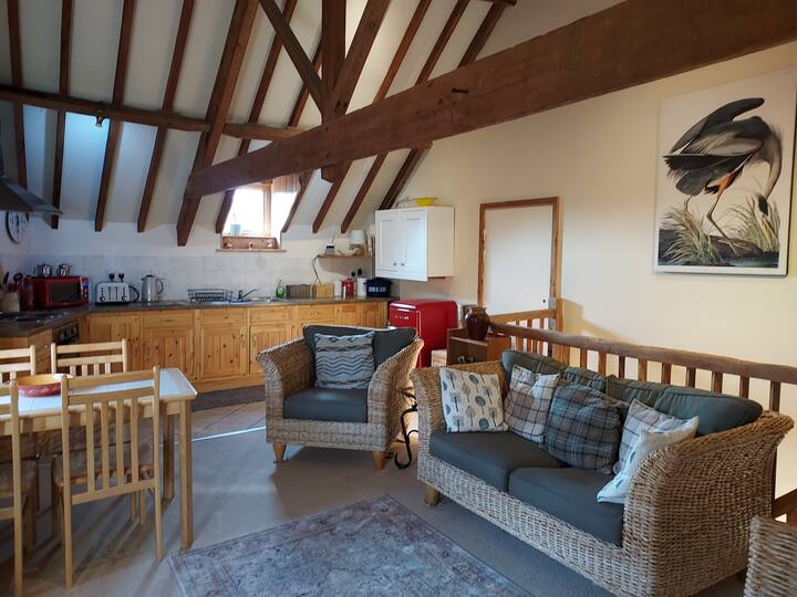 Marsh Cottage Camps Heath Barn - Lowestoft