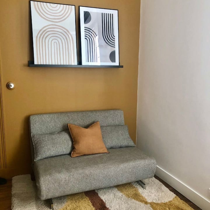 Chic Et Cosy 2 Pièces Près De La Tour Eiffel - París