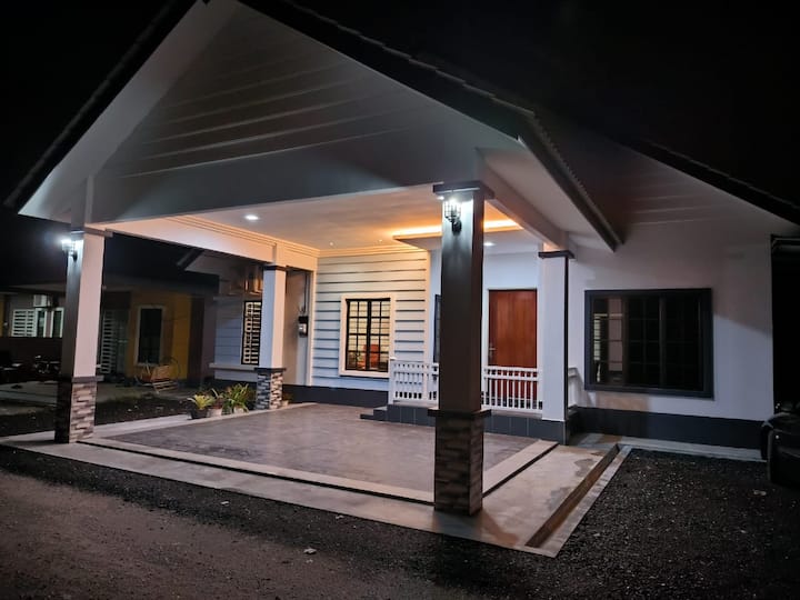Teratak Qu Homestay Sijangkang - Telok Panglima Garang
