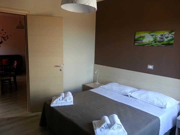 B&b Al Centro - Basilicata