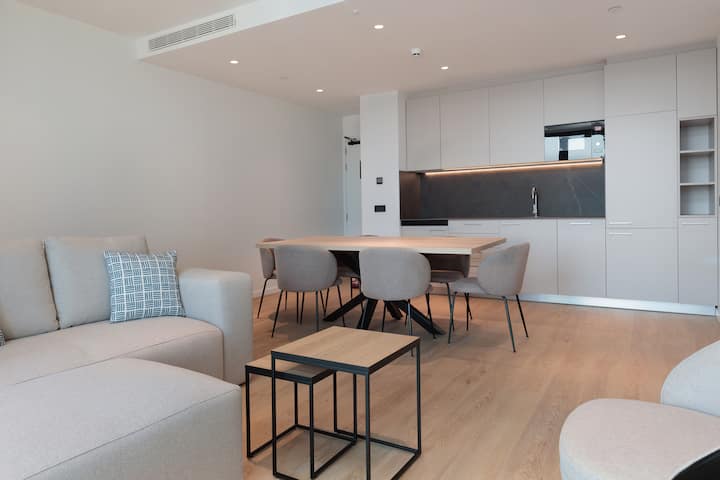 Apartment In Barcelona Superior 40 M 2 - Badalona