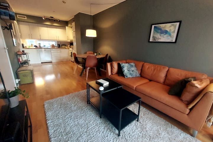 Bedroom In Shared Flat,  15 Min Walk From The City - Tromsø