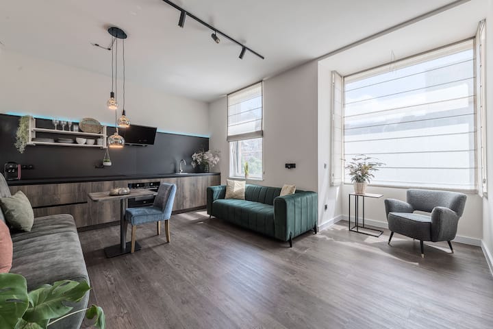 Luxe Suite Aïda - Hasselt