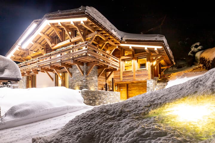 Chalet Grand Paradis Megève - Megève