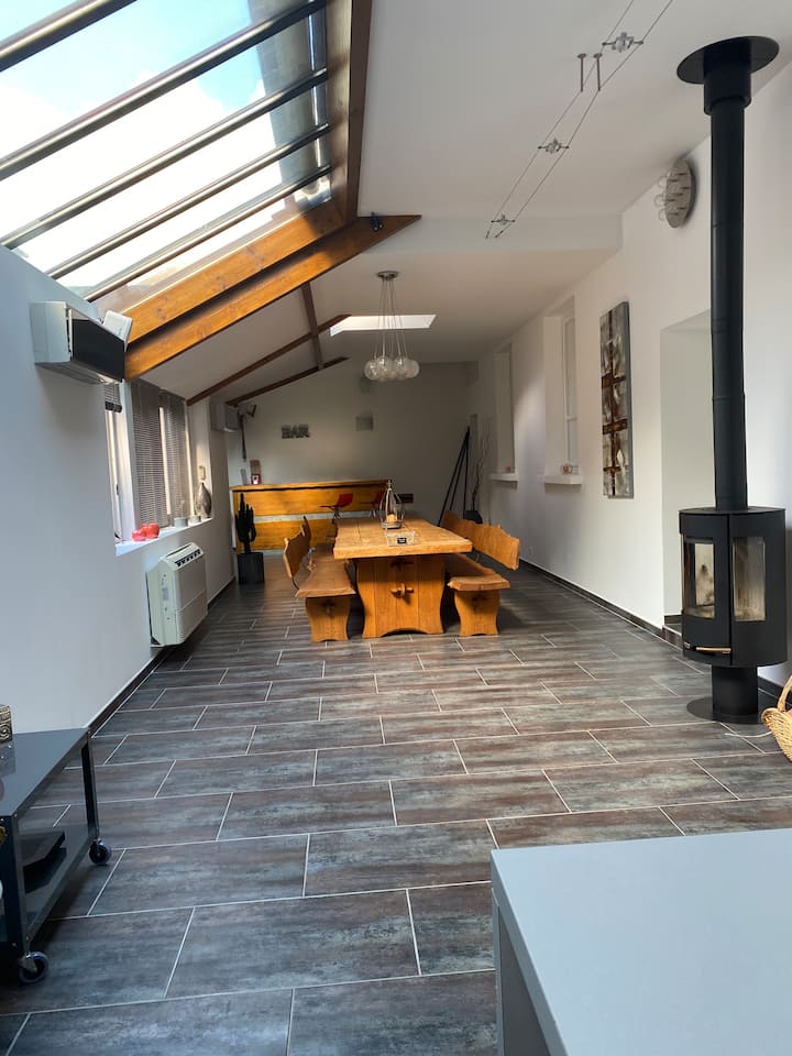 Magnifique Loft Montagne - Laruns