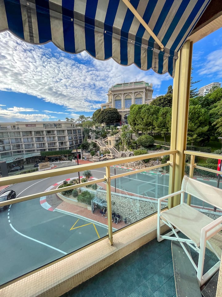 Appartement 3 Chambres - Monte Carlo