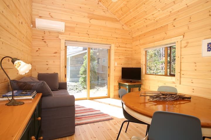 Cabin Mt. Hakuba|2人専用のキッチン&リビング付きスイート - Hakuba