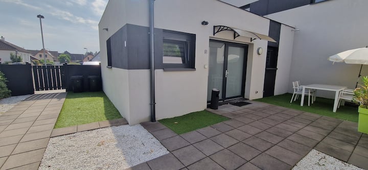 Appartement 2 Pièces 4 Personnes - Sasbach am Kaiserstuhl