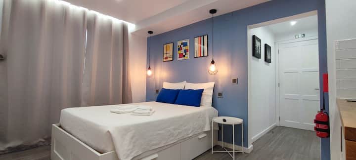 10 - Modern Studio By The Pools - Porto Moniz