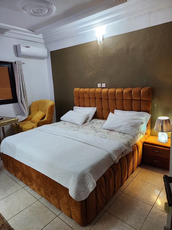 Les Résidences William´s - Côte d'Ivoire