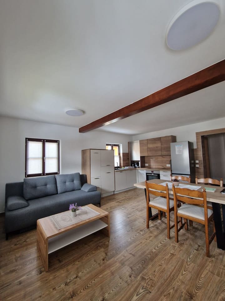 Gemütliches Apartment "Dachstein" In ÖBlarn - Tauplitz