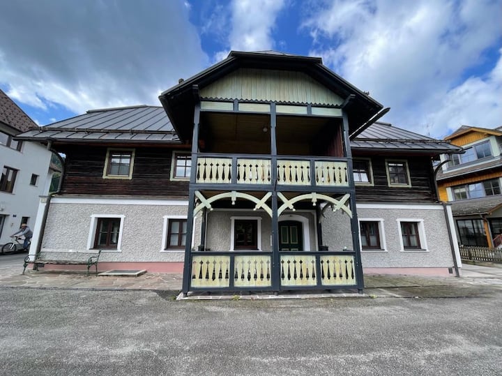 Gemütliches Apartment "Dachstein" In ÖBlarn - Donnersbachwald