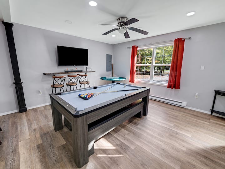 Horatio Hideaway Pocono Escape - Kalahari Indoor Waterpark, Pocono Manor