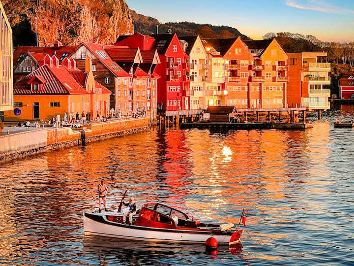 Heimby Apartments | Oceanview Getaway - Bergen