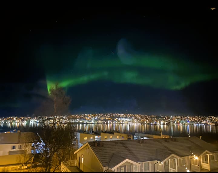 Hybel Med Egen Inngang - Tromsø