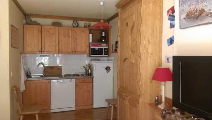 Appartement Montagne à Louer - Valfréjus