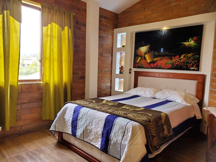 Kalera Apartament - Cotacachi