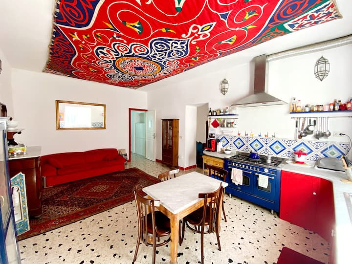 Central And Cozy Double Room - Palermo