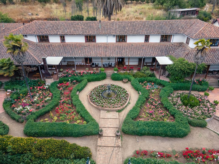 Casa El Sauce - Chile