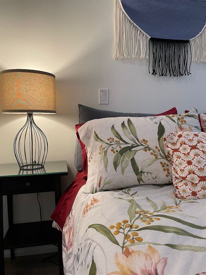 Bayview 1 Bedroom Parking Incl. Downtown - Victoria, Canada