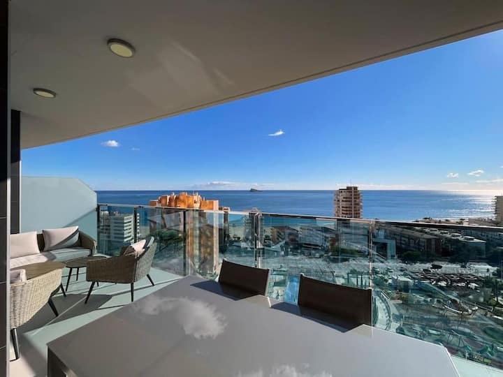 Luxury Apartment Sunset Drive - Benidorm - Benidorm
