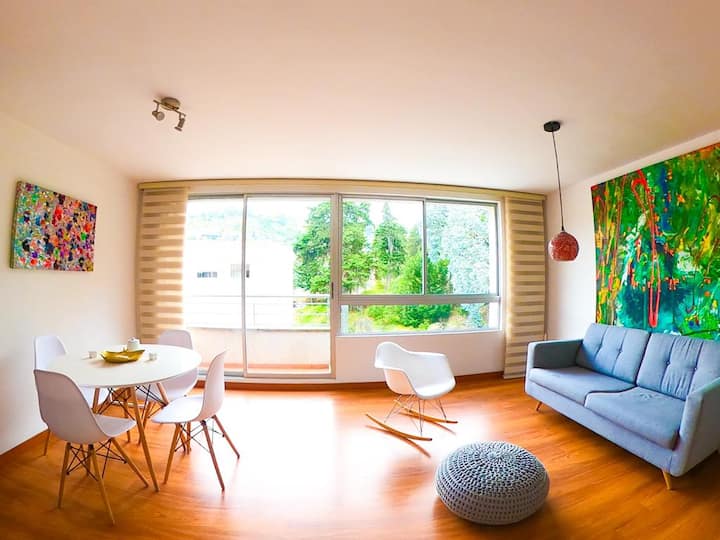 Naturaleza Y Comodidad. - Sopo