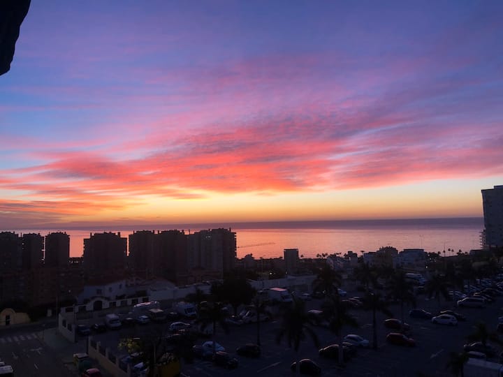 Panoramic Sea View 2 - Torremolinos