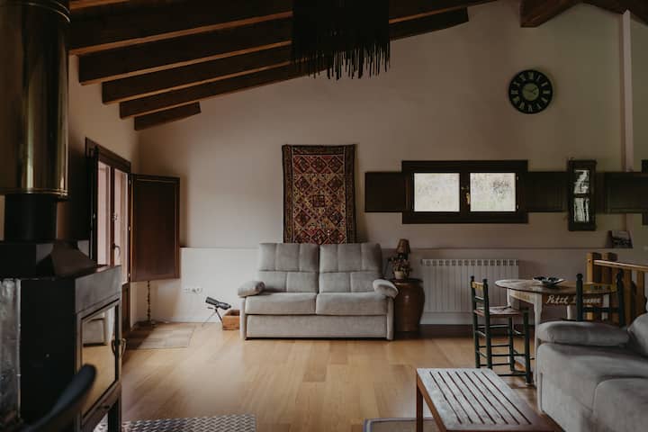 Astial Ezquerra - Casa Rural - Belorado