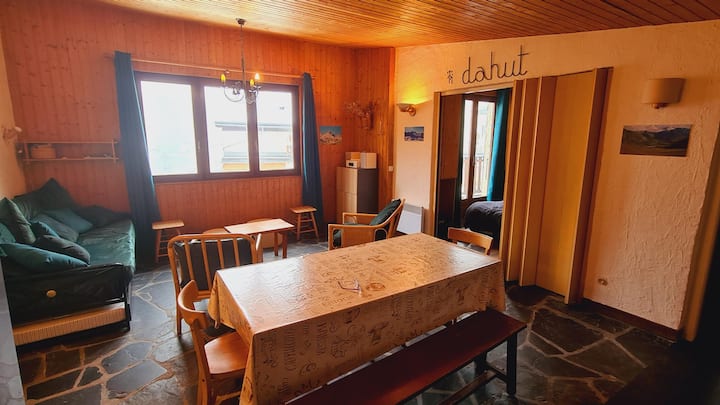 Chalet Familial 70 M2 Au Centre De Tignes-le-lac - Tignes