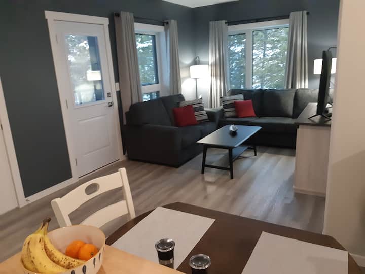 Pied-à-terre Temporaire à Whitehorse/takhini - Whitehorse