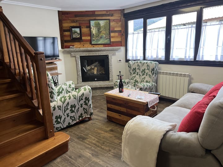Casa Boni Et Florina - Pour 5 Pax. - Nava