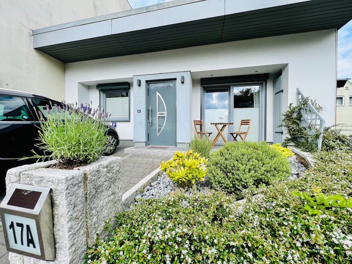 Ferienwohnung Alte Druckerei - Flensburg