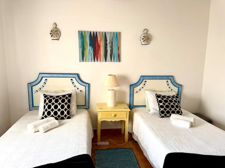 Quarto 4 Na Casa Sarguito - Sagres