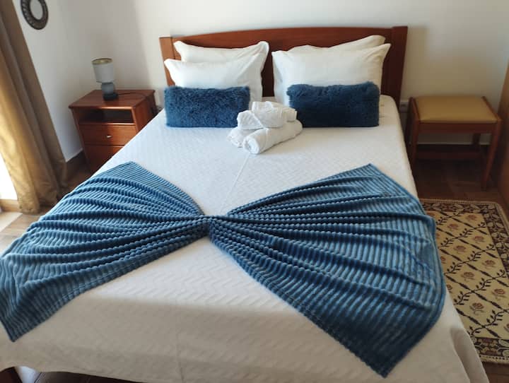 Quarto 1 Na Casa Sarguito - Sagres