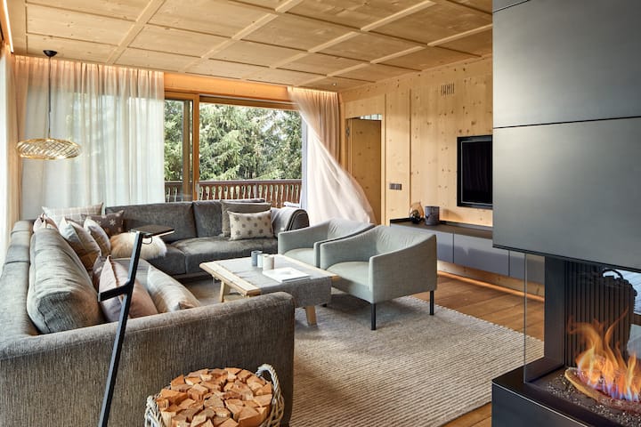 Penthouse Apartment Luxury 401 - Sankt Kassian