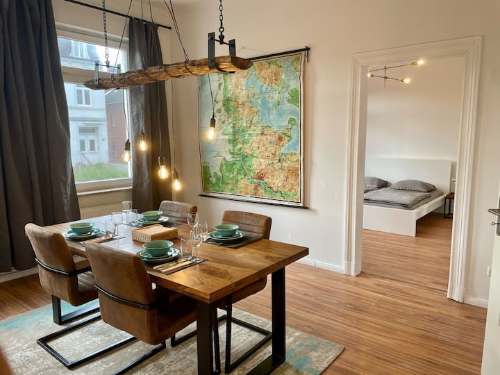 Ferienwohnung Unter Den Linden - Malente