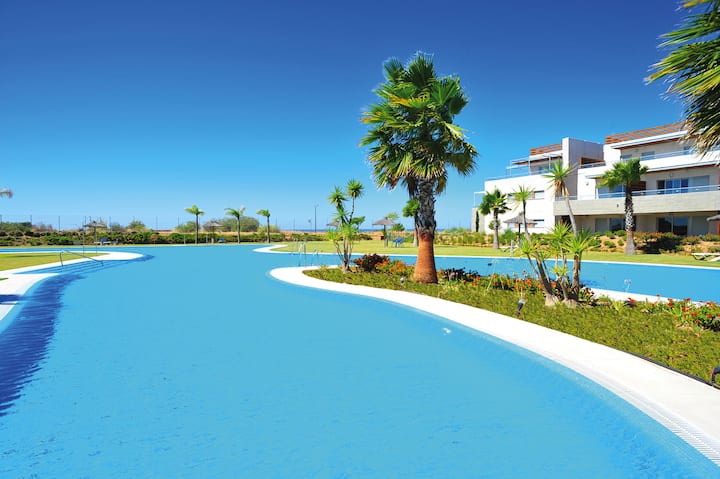 Planta Baja Con Vistas - El Rompido