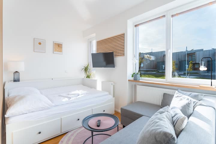 Studio Apartment Meadows 183/apt 8 - Fichtelberg