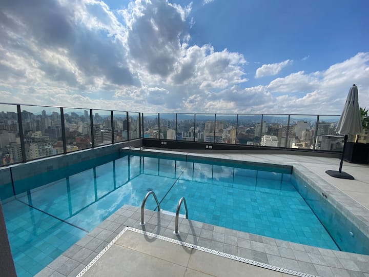 Studio Central Em São Paulo - São Paulo