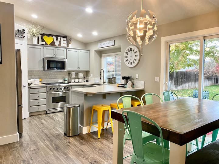 4bd. Kids Retreat W/ Entertainment For All Ages - Meridian, ID