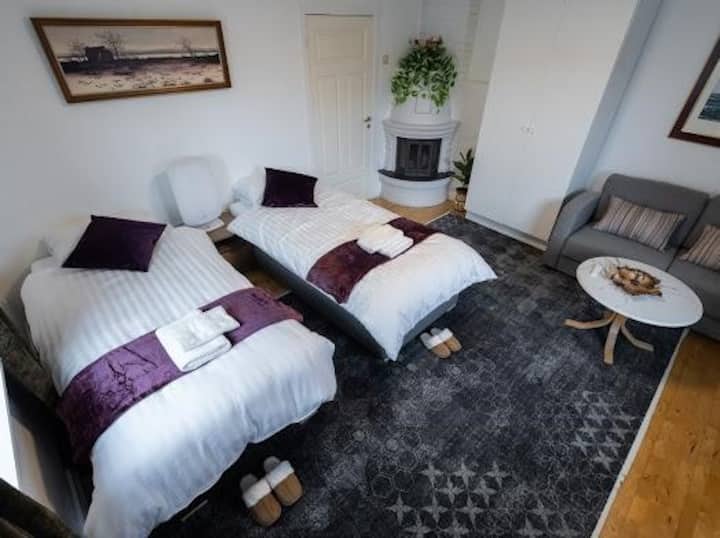 Aurora Dream 2 Rooms Apartment - Tromsø