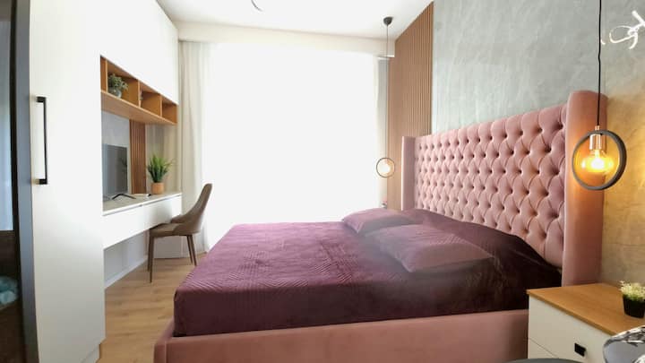 Home Sweet Home - Tirana