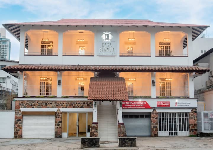 Casa Bianca Bella Vista Suite 3 - Ciudad de Panamá