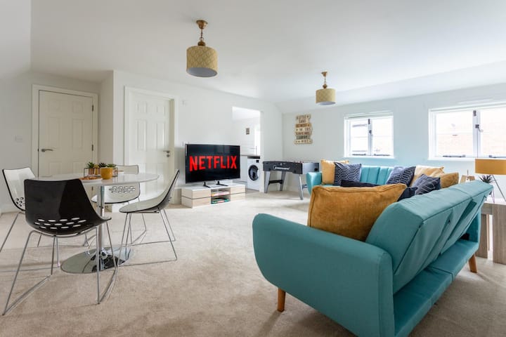 Maldon 1‑bed • Great For Long Or Work Stays - Maldon