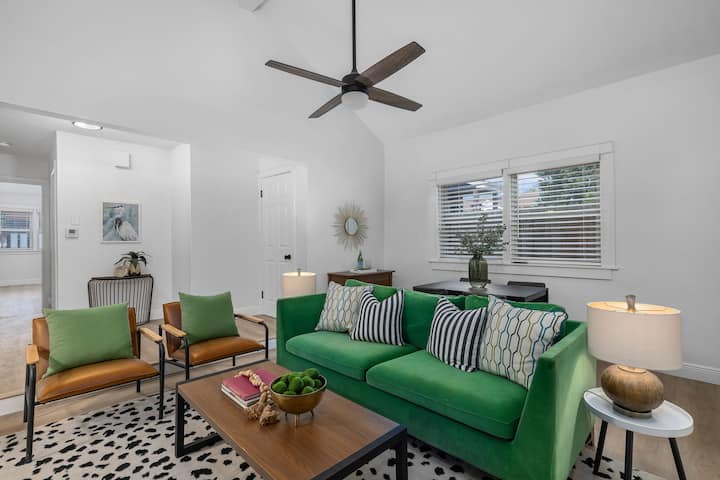 Close To All Stl * Adorable 3br/2bth * Stl Zoo * - St. Louis, MO