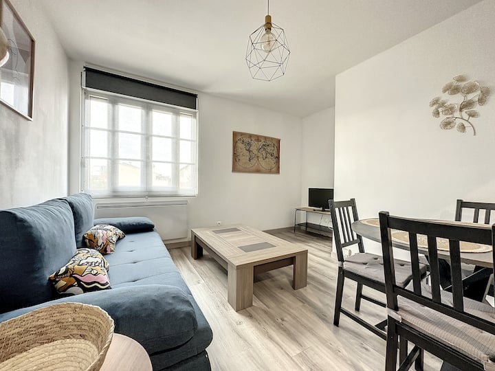 Premier éTage D'une Maison Avec Accès Indépendant - Garges-lès-Gonesse